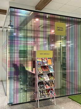 Gajanan Jagirdar Library | FTII